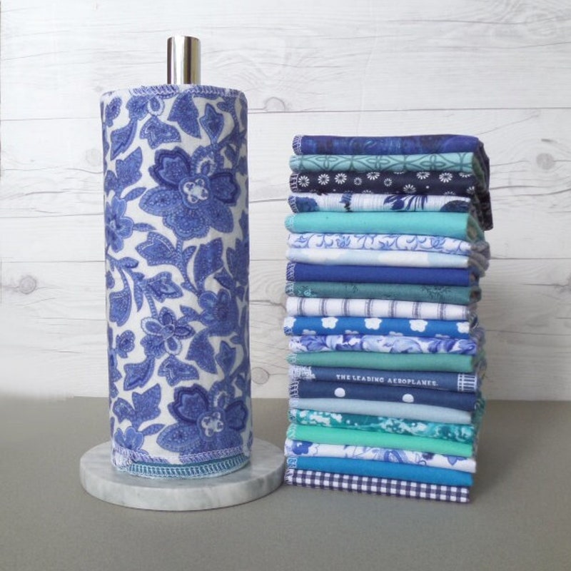 Reusable Paper Towels 12 - Etsy UK