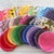 Cotton Rounds 12 Reusable Facial Rounds Soft Cosmetic Rounds Washable ...