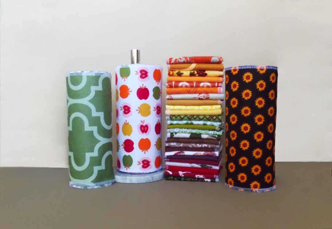 Paperless Paper Towels Fall 12- 10 X 14" Washable Paper Towels ...