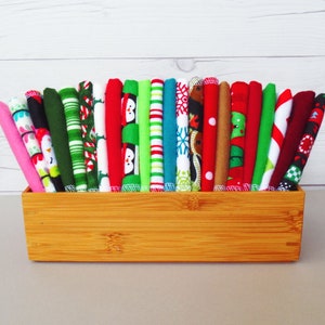 10 Christmas Napkins Fun Holiday Cloth Napkins Kids Christmas Napkins ...