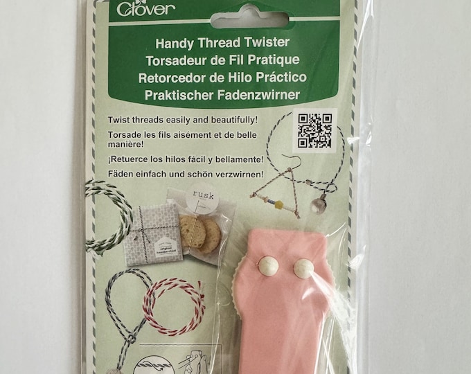 Clover Thread Twister - Etsy