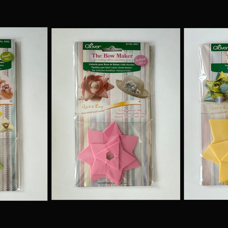 Bow Maker - Etsy