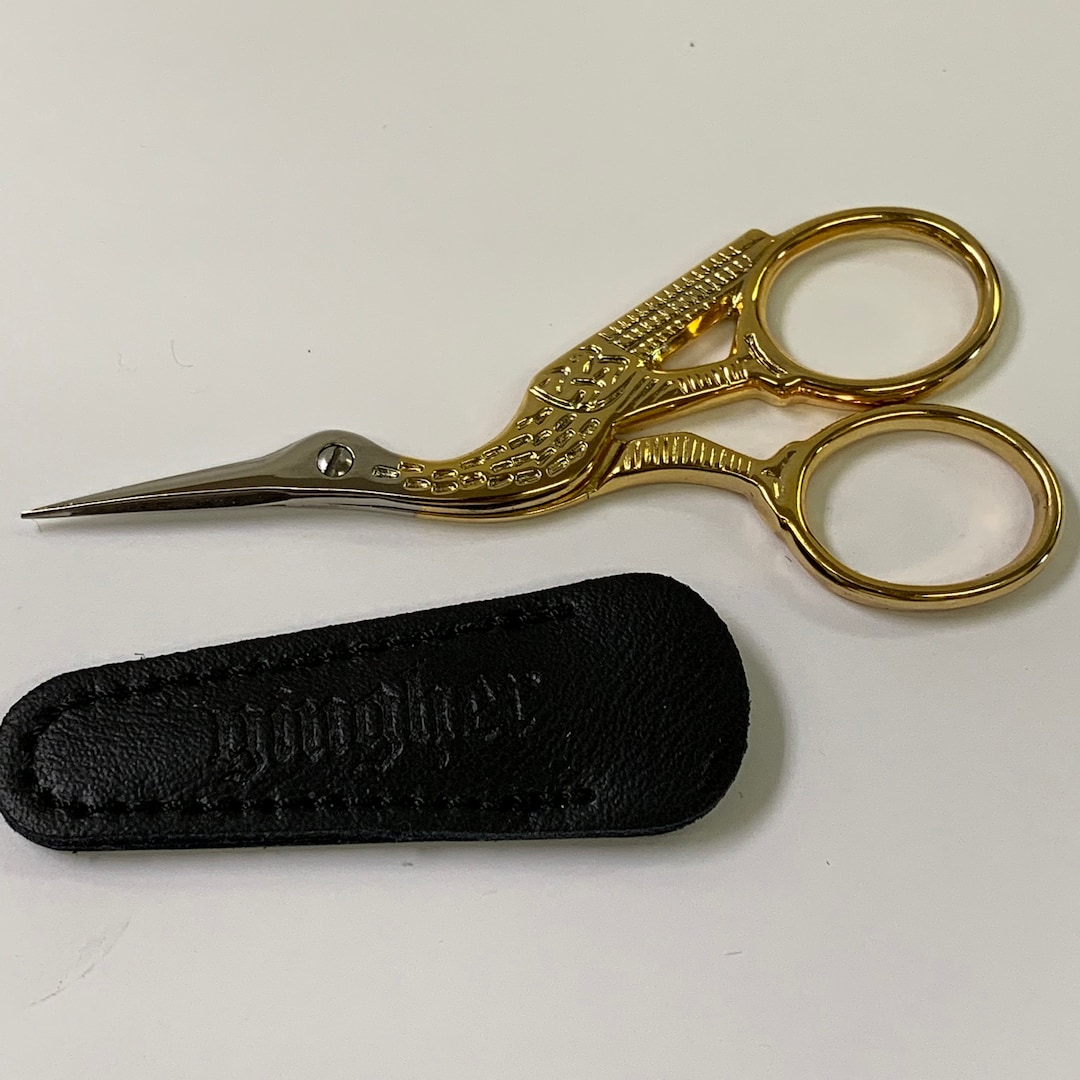 Gingher Stork Scissors, a Classic Design, Must Have! - Etsy