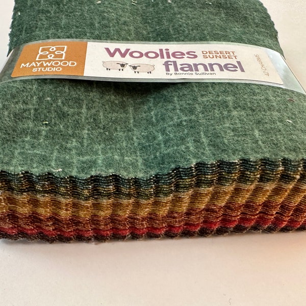 Flannel Squares - Etsy