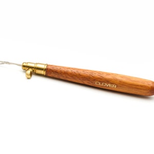 Clover Kantan Couture Bead Embroidery Tool and Needle Refill - Etsy