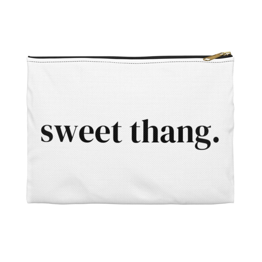 Sweet Thang, Diabetic Medical Supplies Organiser in White, Cute Gift ...