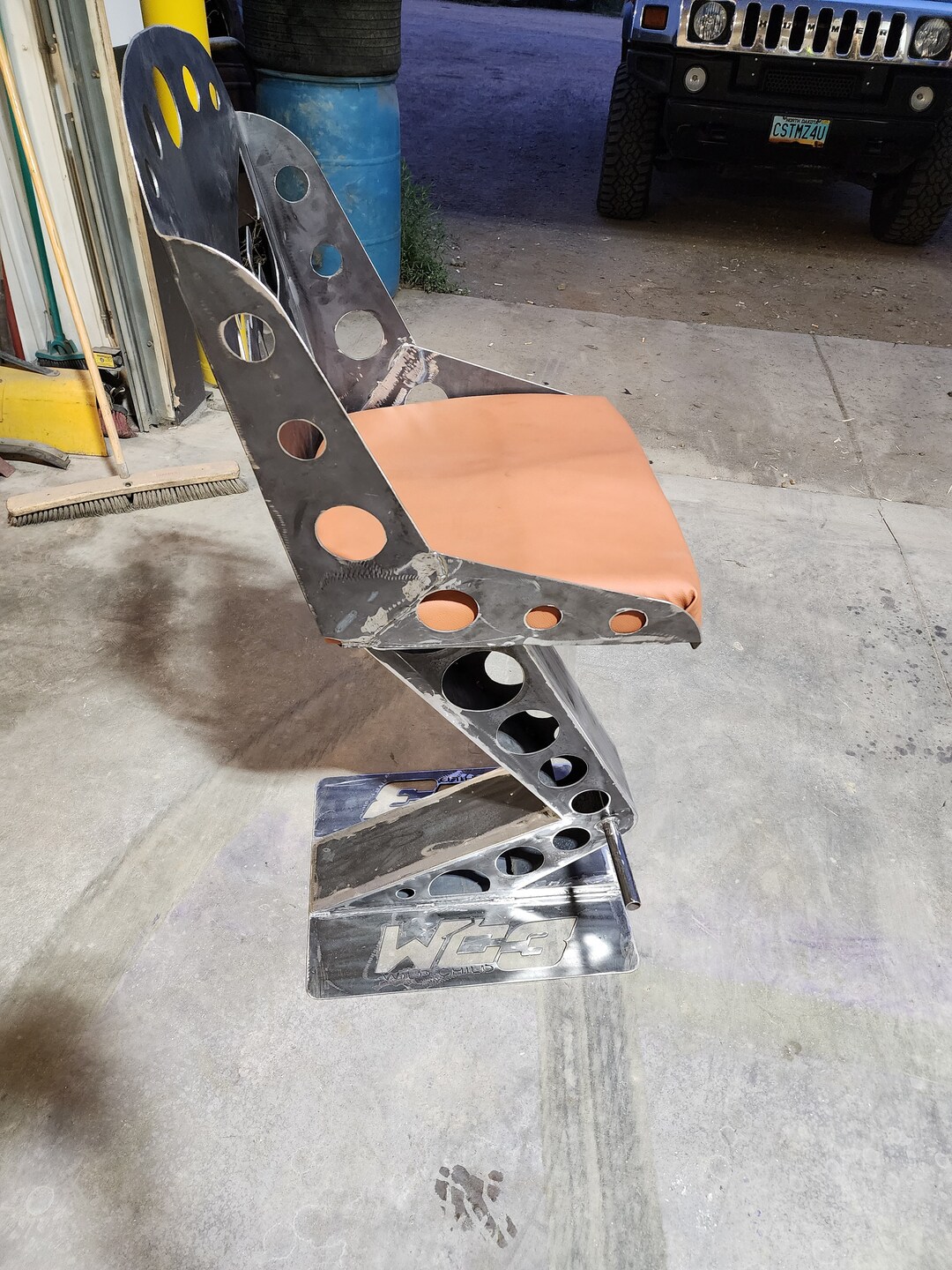 Custom Design Bar Stool. - Etsy