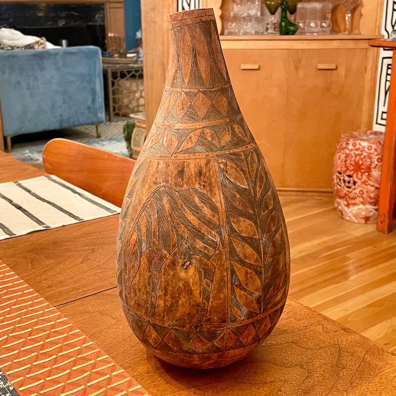 Calabash Gourd - Etsy