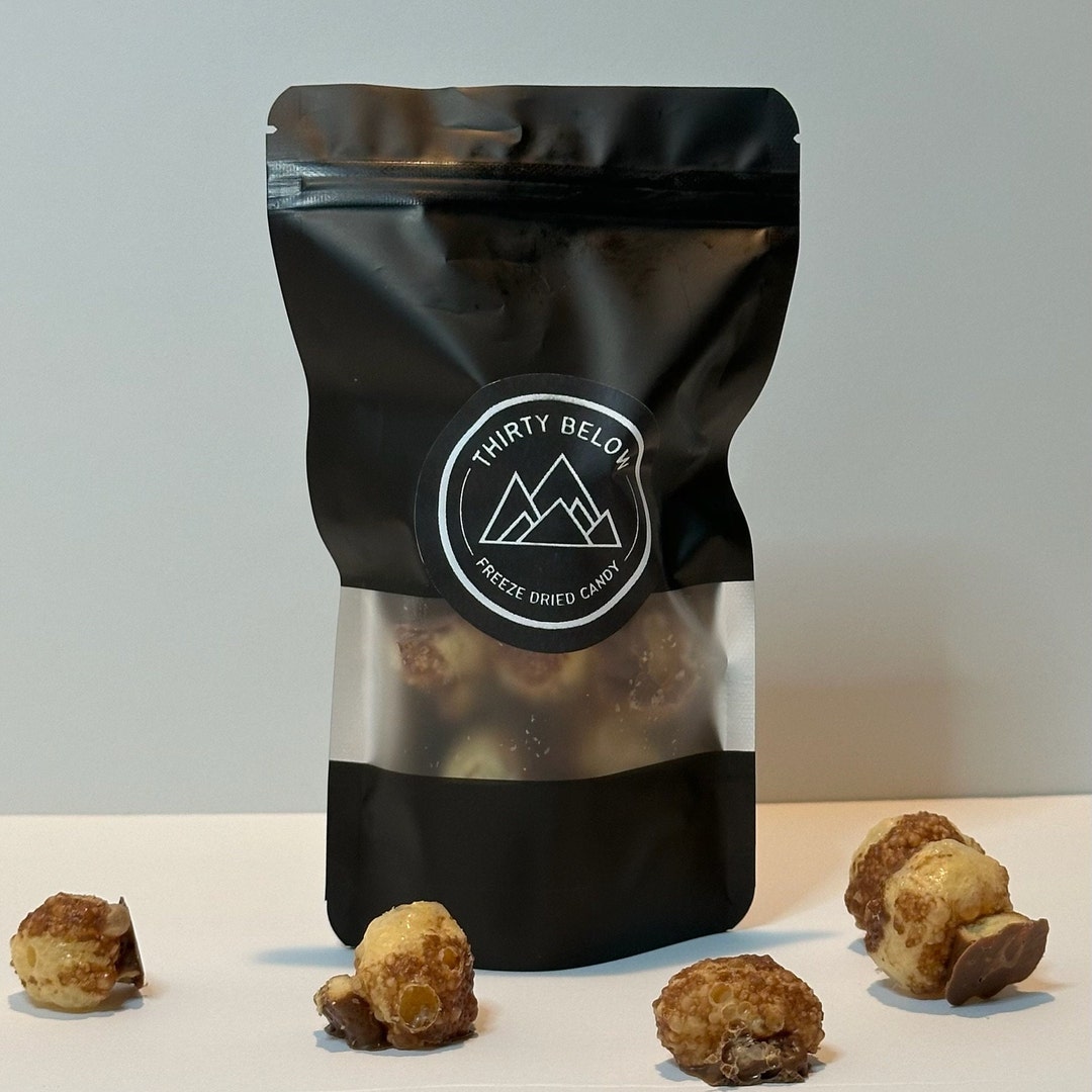 Freeze Dried Chocolate Galaxy Crunch - Etsy