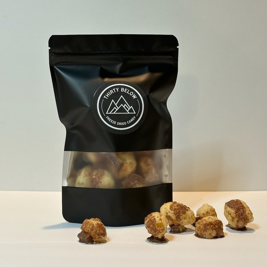 Freeze Dried Snickers - Etsy