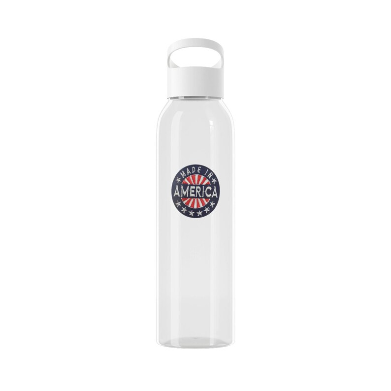 American Patriot Made in America Water Bottle - Eco-friendly Hydration ...