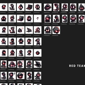 Hacker Laptop Clipart Sticker Set Pngs, Transparent PNG Images, Tech ...