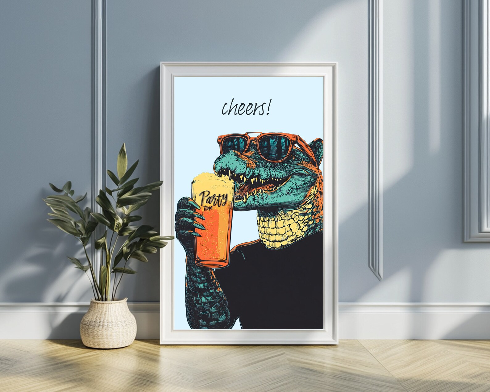 Party Wall Art, Bar Decor, Bar Sign, Bar Cart Art, Bar Decor for Home ...