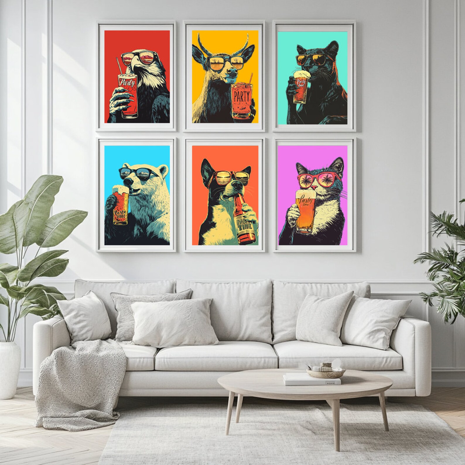 Party Wall Art, Bar Decor, Bar Sign, Bar Cart Art, Bar Decor for Home ...