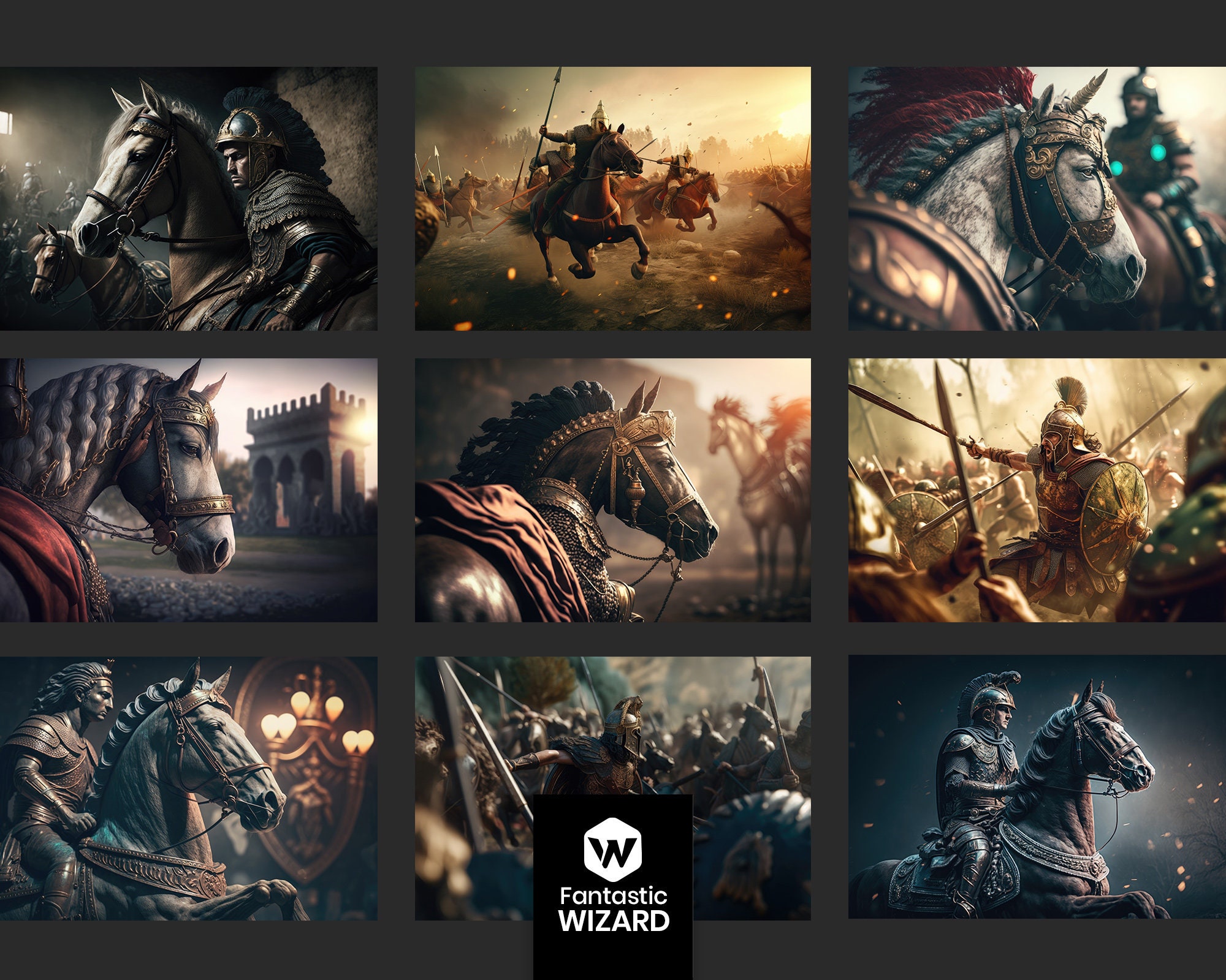 Roman Battle Wall Art, Sparta Warriors Wall Art, Rome History Photo ...