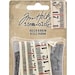Tim Holtz / Ideaology Ruler Ribbon/ Decorative Tape 36" Length - Etsy