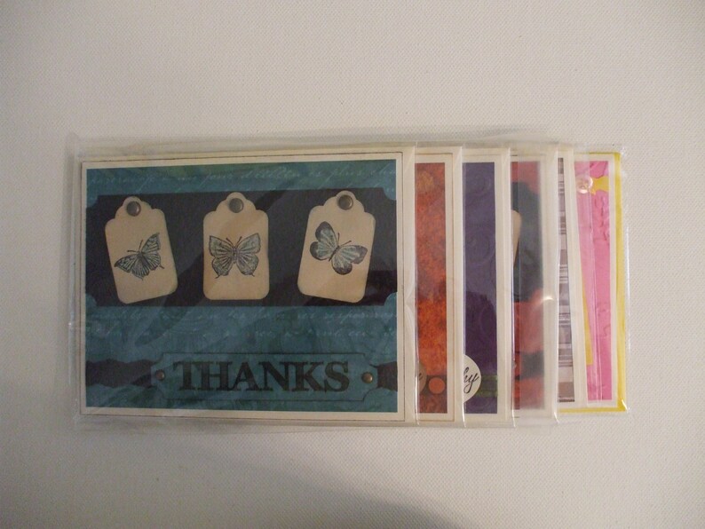 AF57 100 CLEAR ENVELOPES 5 1/4 X 7 1/8 13.3cm X18.1cm - Etsy