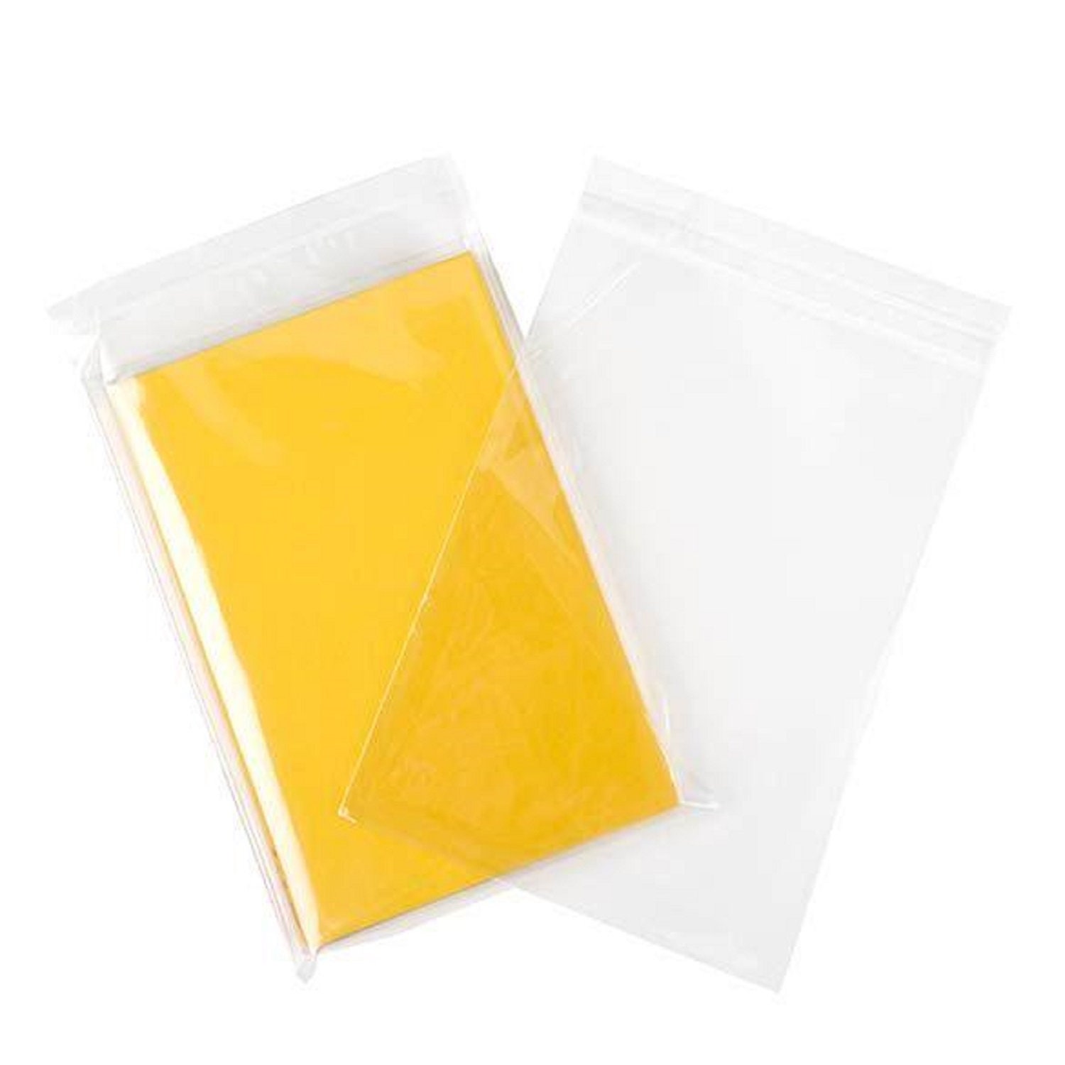 AF22 100 Clear Cellophane Envelopes 7 3/16 X 10 1/4 - Etsy