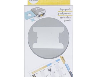 54-30326 EK Success / EK Tools Large Slim Five Leaf Branch Punch - Etsy