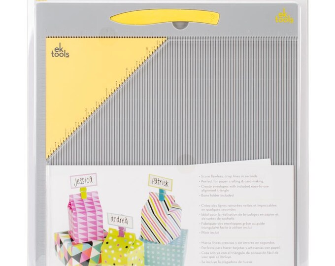 Scor-pal Eighths Inches Score Board Score Tool Paper Crafting Tool ...