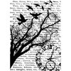 Memory Box Gracious Leaves 3D Texture Embossing Folder EF1002 - Etsy