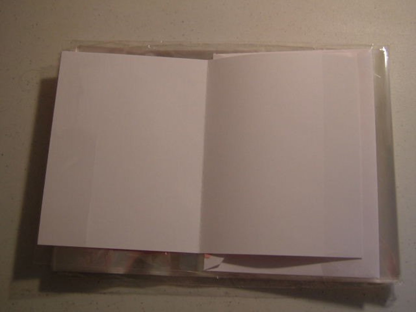 CJA9 ~ 100 Clear Greeting Card Jackets for A9 Card & Envelope - Etsy