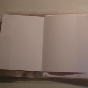 CJA9 ~ 100 Clear Greeting Card Jackets for A9 Card & Envelope - Etsy