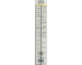 LARGE Rapid Fire HUNTER'S STAR Tool Ruler Deb Tucker - Etsy