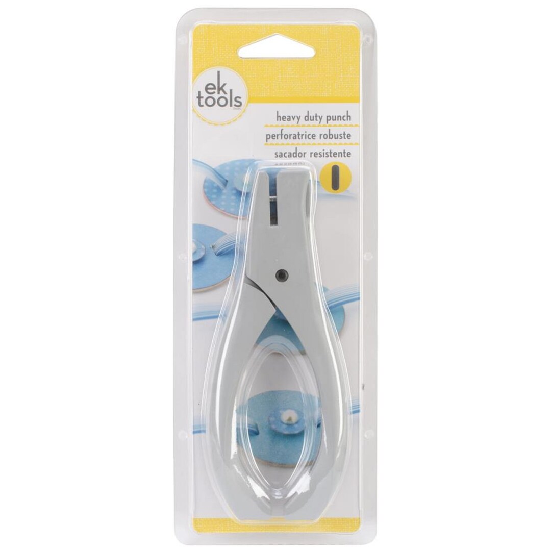 Heavy-duty Hand Punch by EK Success Product E54-10050 Slot Punch - Etsy