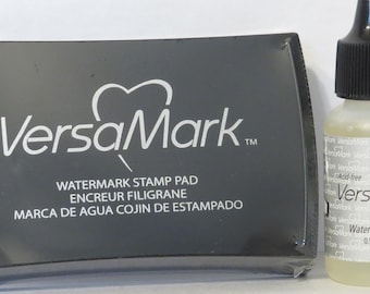 Ranger Full Size Emboss It Clear Embossing Ink Pad - Etsy