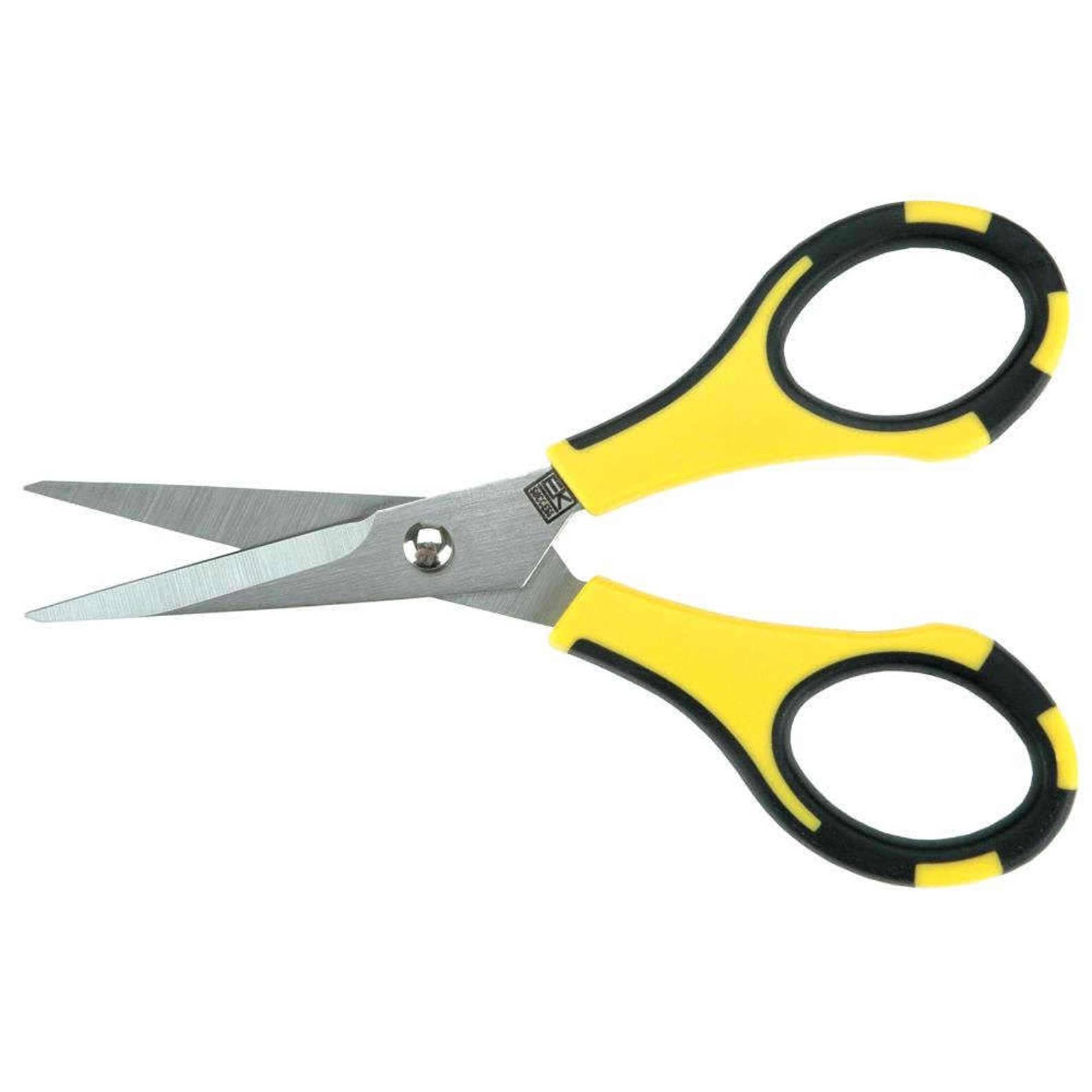 EK Tools Original 5" Cutter Bee Scissors With Safety Cover Right or ...