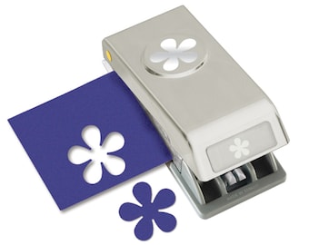 2 EK Success / EK Tools Large Slim Punch Scallop Circle 54-30095 - Etsy