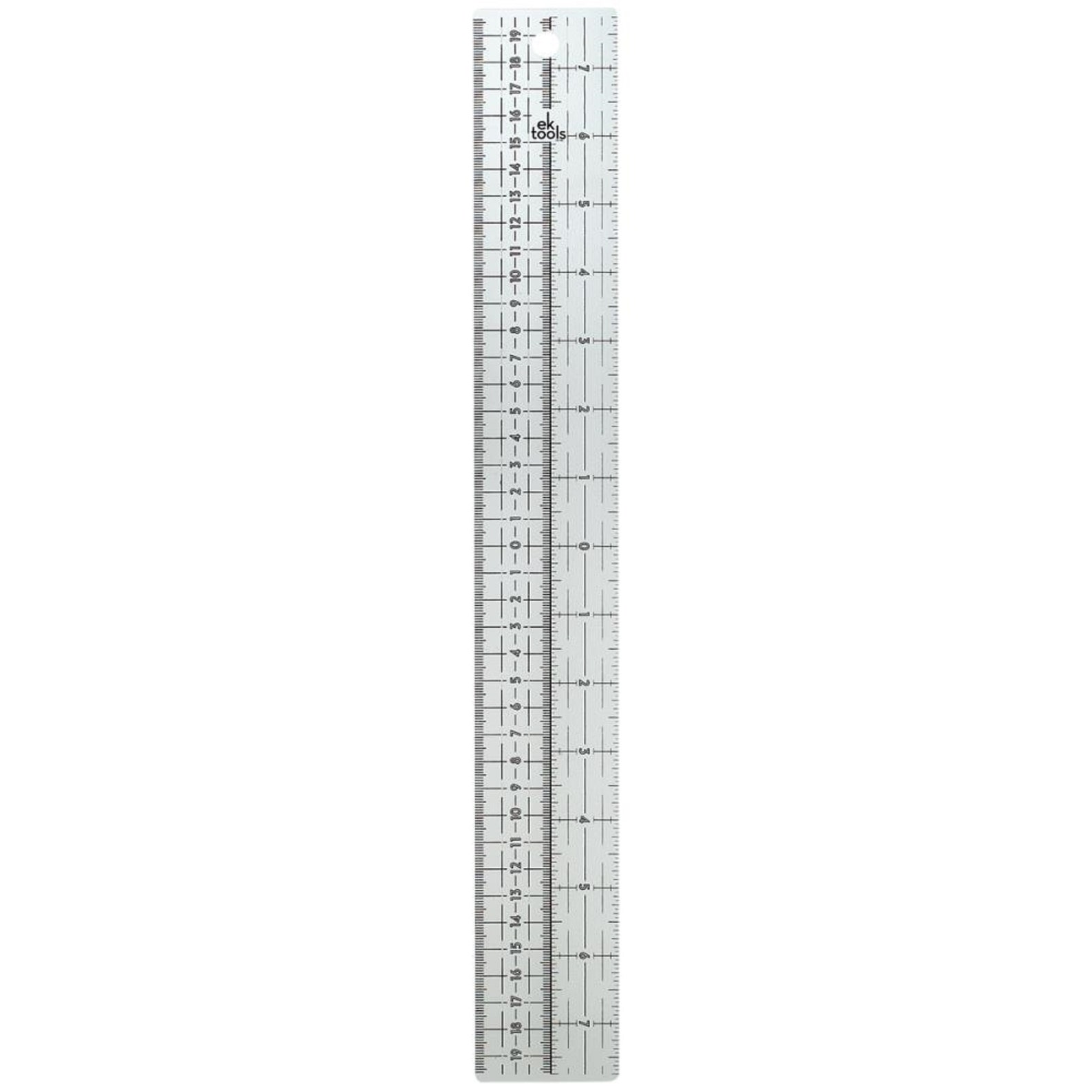 EK Success Pro Centering Acrylic Craft Ruler 54-02004 - Etsy