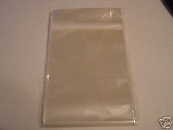 AE25 100 Clear Cellophane Envelopes 5 15/16 X 8 3/4 A9 15.1cm | Etsy