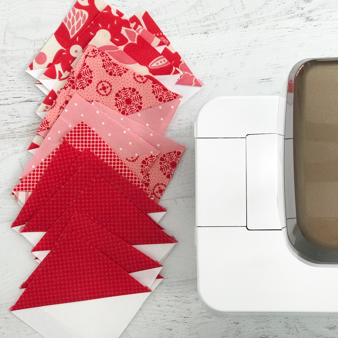 Pinwheel Star Quilt Block Pattern PDF Includes Instructions | Etsy