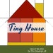 Tiny House Quilt Block Pattern - PDF Includes Instructions for 6 Inch ...