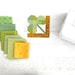 Shamrock Quilt Block Pattern - PDF Includes Instructions for 6 Inch and ...