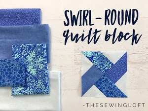 3d Quilt Pattern, Geometric Quilt Block Pattern, Interwoven Quilt ...