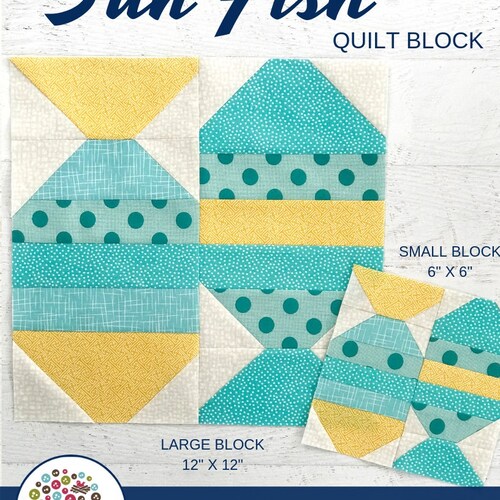 Pumpkin Quilt Block Pattern PDF Includes Instructions for 6 | Etsy