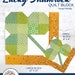 Shamrock Quilt Block Pattern - PDF Includes Instructions for 6 Inch and ...