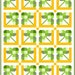 Shamrock Quilt Block Pattern - PDF Includes Instructions for 6 Inch and ...