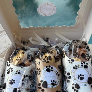 Pup Cups (variety Dog Treats) - Etsy