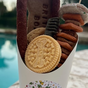 Pup Cups (variety Dog Treats) - Etsy