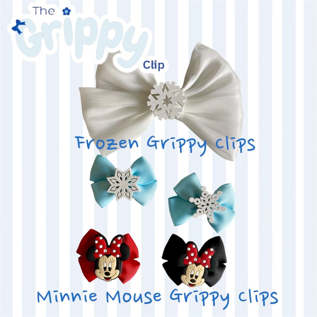 The Disney Grippy Clip - Etsy