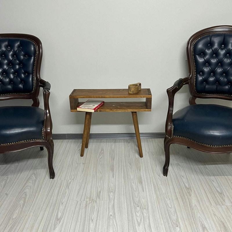 Narrow Side Table - Etsy