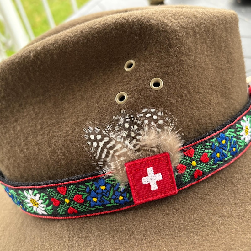 Men's Swiss Hats - Etsy