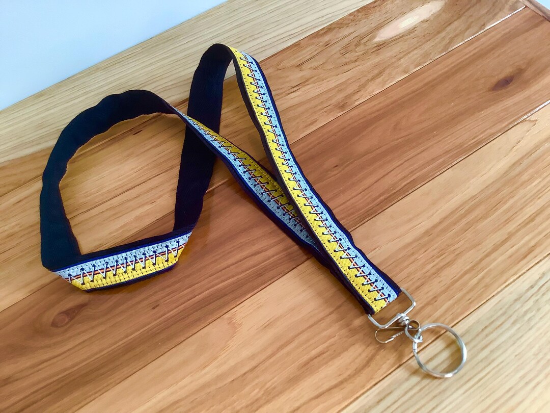 ZIPP LINE Badge Lanyards. Extreme Sports Lanyard, Gym Lanyard, Life ...