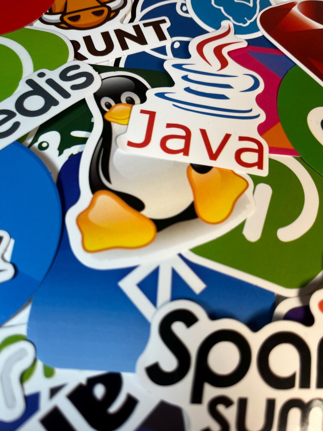 Programmer Vinyl Stickers Pack 50 Cool Coding, Tech, IT, Geek ...