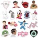 Harry Styles Stickers Pack X50 Unique Vinyl Decals for Journaling Diary ...
