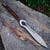 Hand Forged, Custom Damascus Steel Sword 30 Inches, Kris Blade, Keri ...